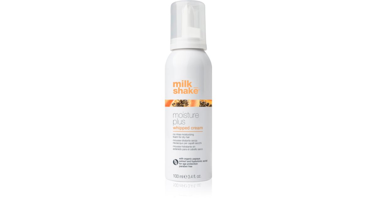 Milk Shake Moisture Plus leave-in treatment for all hair types | notino ...