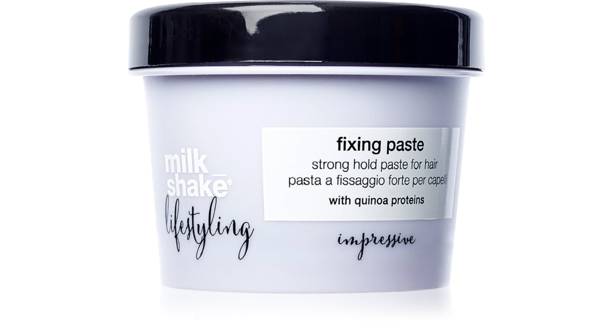 Milk Shake Lifestyling Fixing Paste Stylingpräparat für Fixation und Form