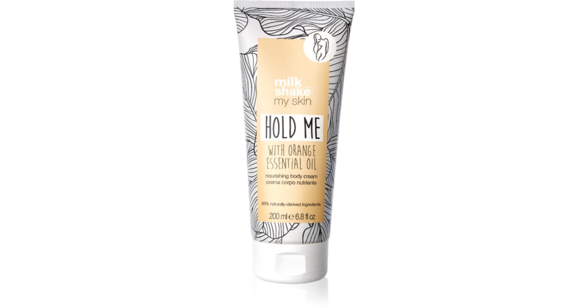 milk_shake® My Skin Hold Me crema corporal | notino.es