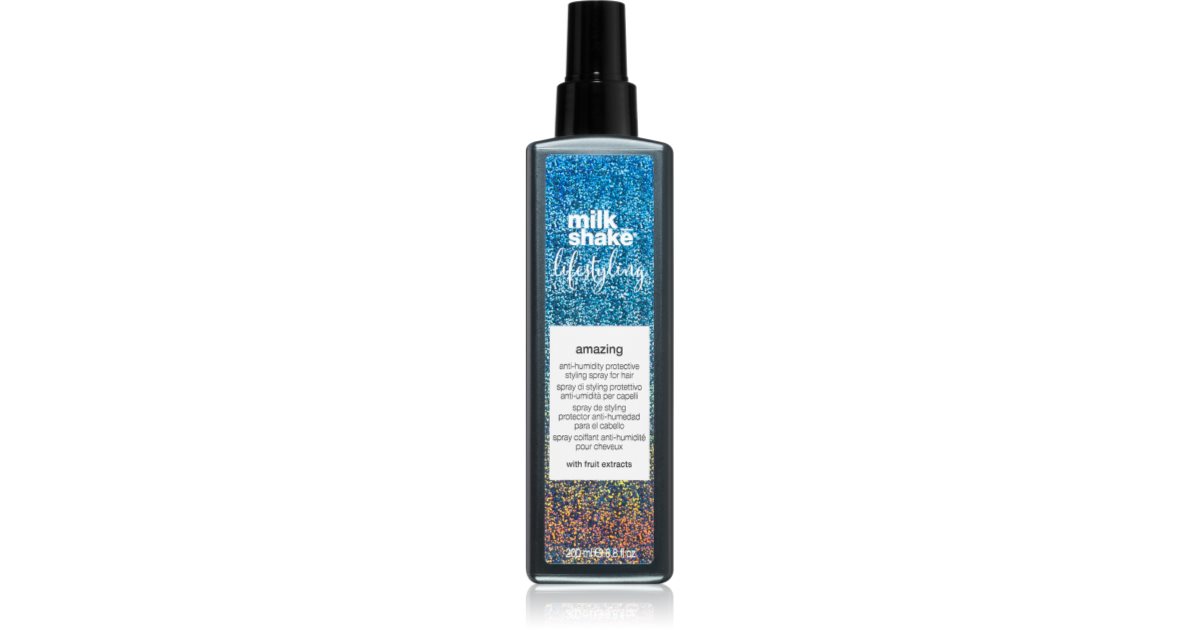 milk_shake® Lifestyling Amazing spray capilar anti-frizz | notino.pt