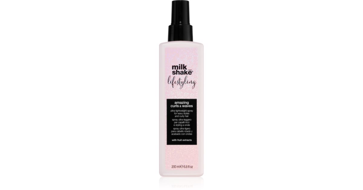 Milk Shake Lifestyling Amazing curls & waves | Brza dostava | notino.hr