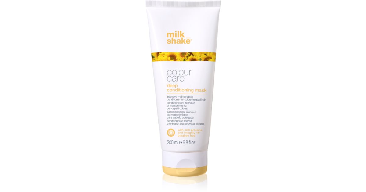 Milk Shake Color Care Deep Conditioning Mask | Livrare rapida! | Notino.ro
