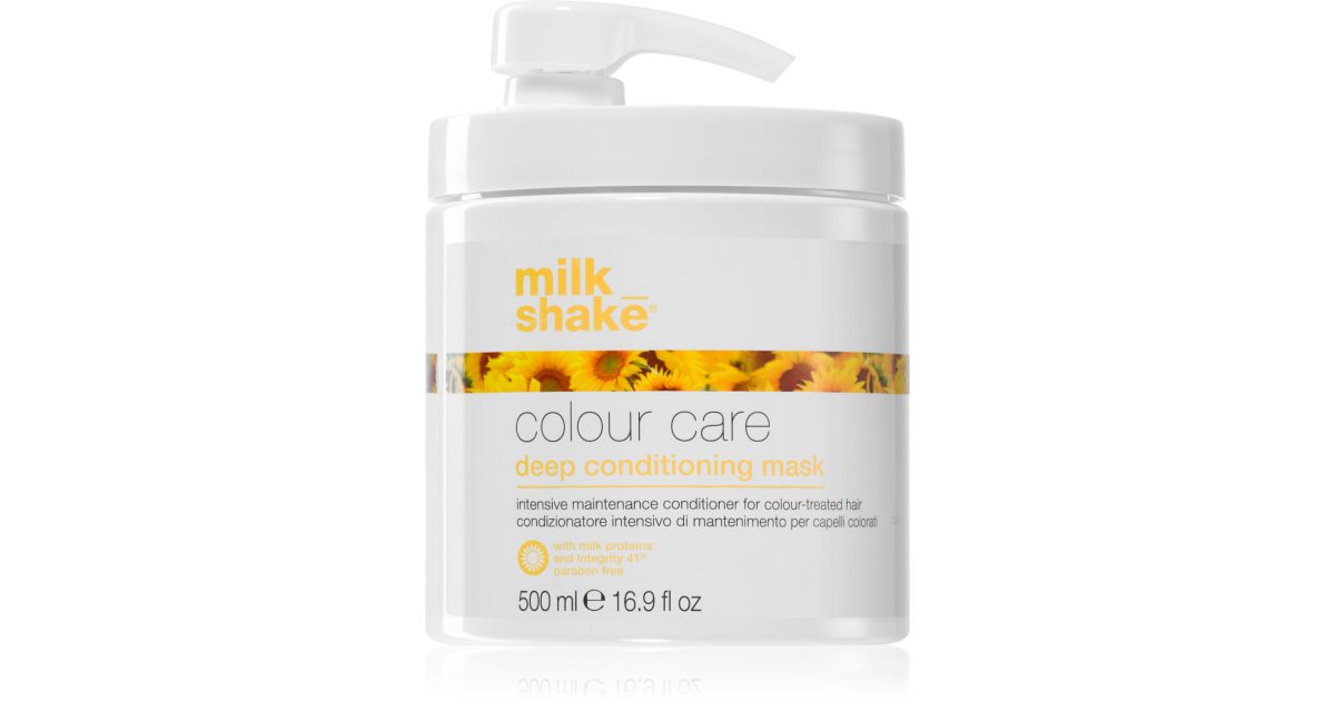 Milk Shake Color Care Deep Conditioning Mask giliai valanti kaukė ...