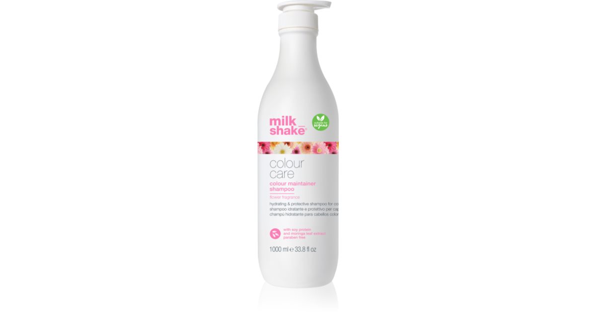 Milk Shake Color Care Flower Fragrance moisturising shampoo for colour ...