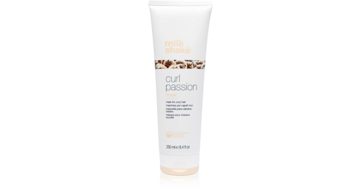 Milk Shake Curl Passion deeply moisturising mask for hair | notino.ie