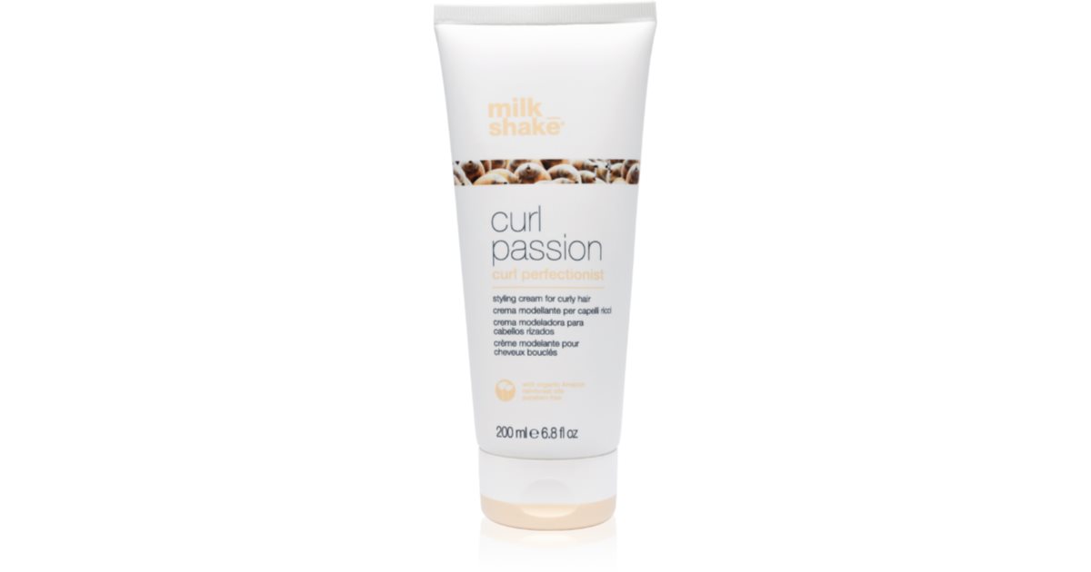 milk_shake® Curl Passion Styling Cream for curly hair | notino.ie
