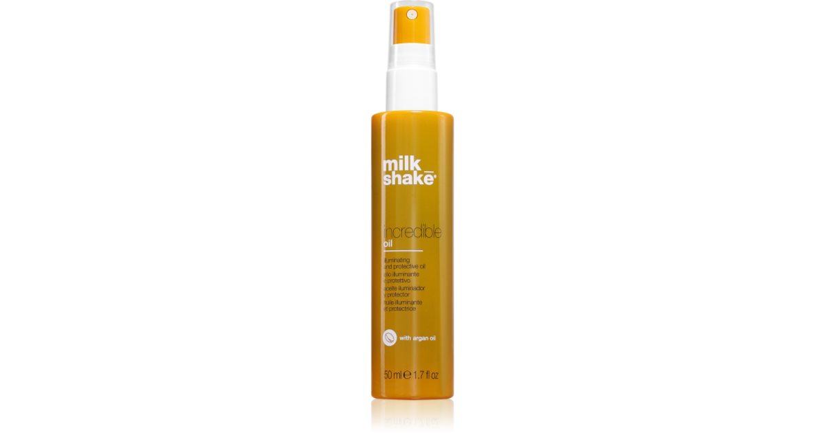 Milk Shake Incredible Oil olio rigenerante e protettivo per capelli ...
