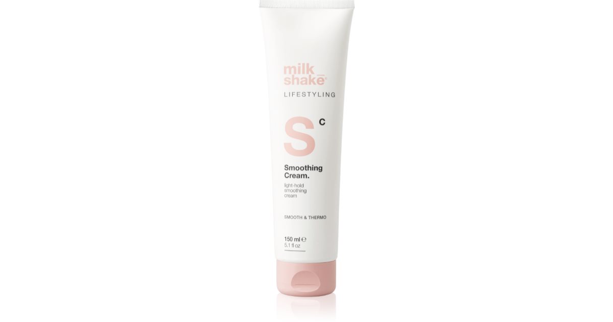 Milk Shake Lifestyling Smoothing Cream smoothing cream for hair Review ...
