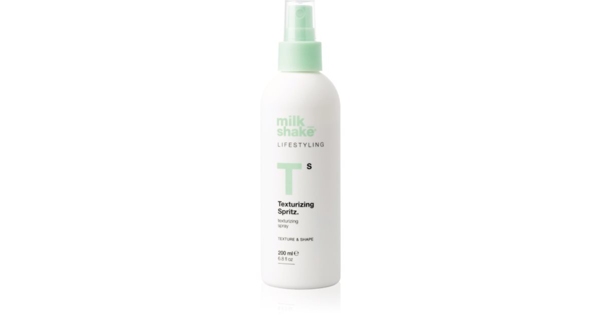 milk_shake Milk Shake Lifestyling Texturizing Spritz spray for hair ...