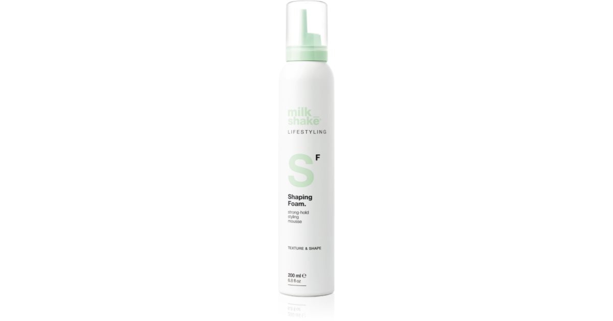 milk_shake® Lifestyling Shaping Foam styling foam for hair | notino.co.uk