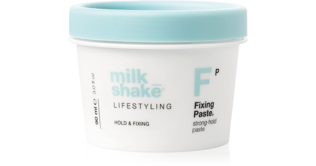 Milk Shake Lifestyling Fixing Paste styling product for hold and shape ...
