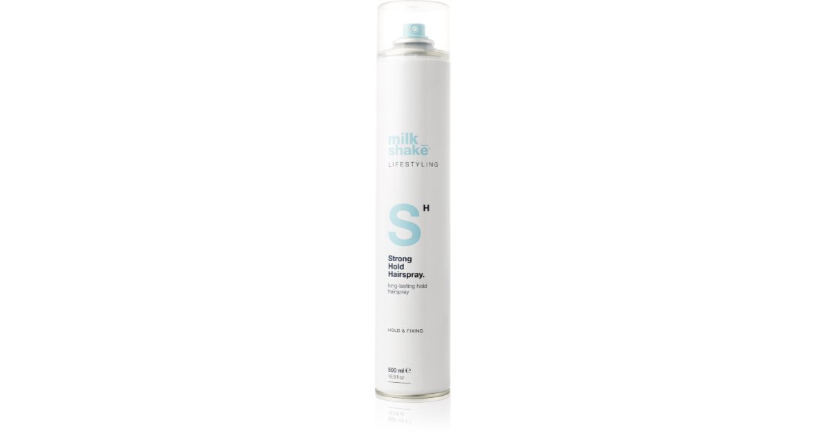 milk_shake Milk Shake Lifestyling Strong Hold Hairspray strong-hold ...
