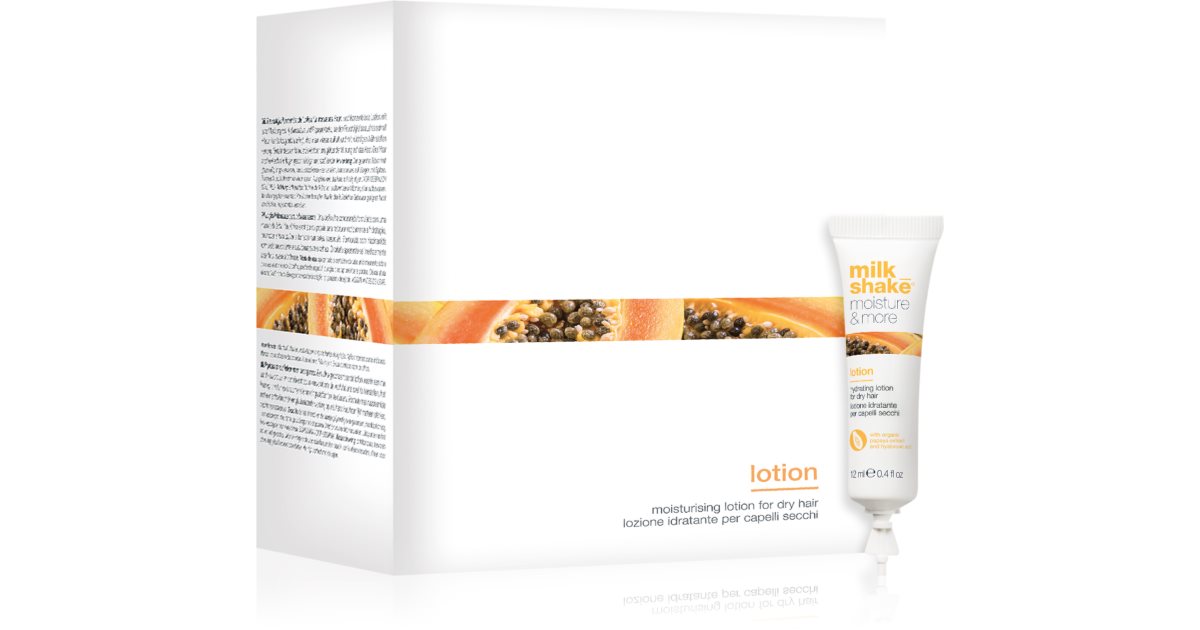 Milk Shake Moisture & More Lotion | notino.gr