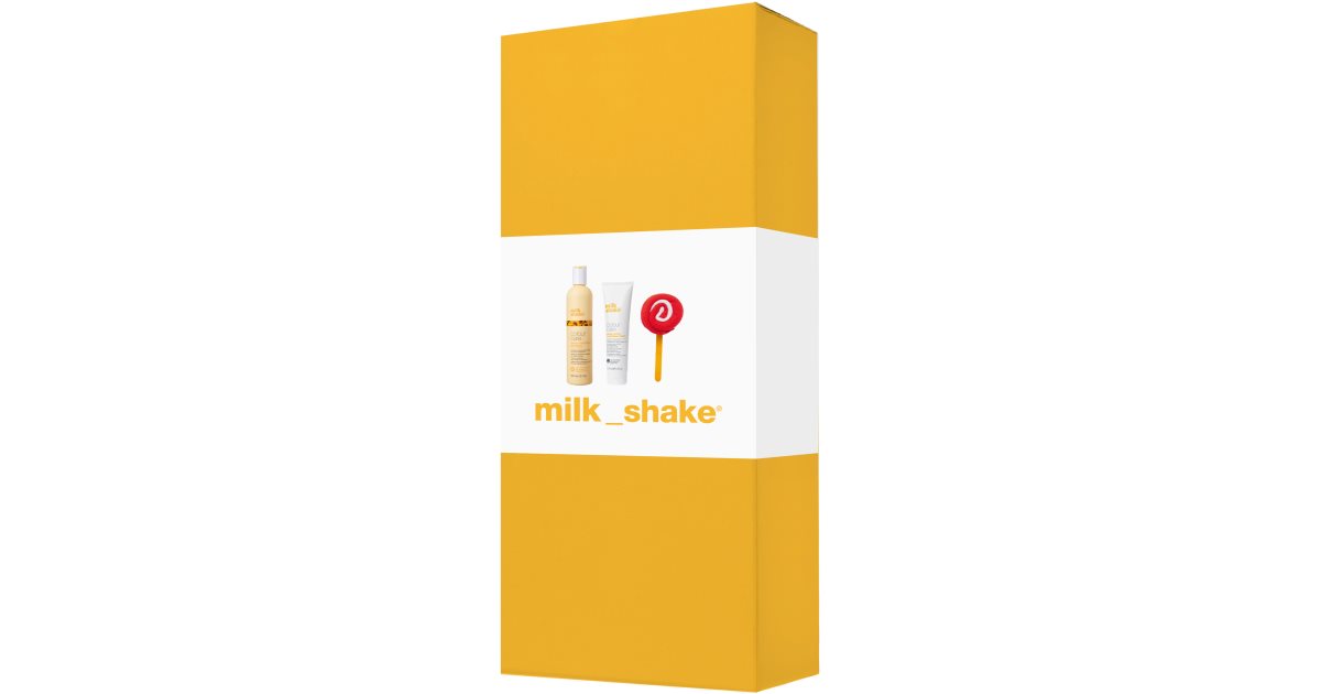 Milk Shake Color Care Set Geschenkset für gefärbtes Haar | Notino