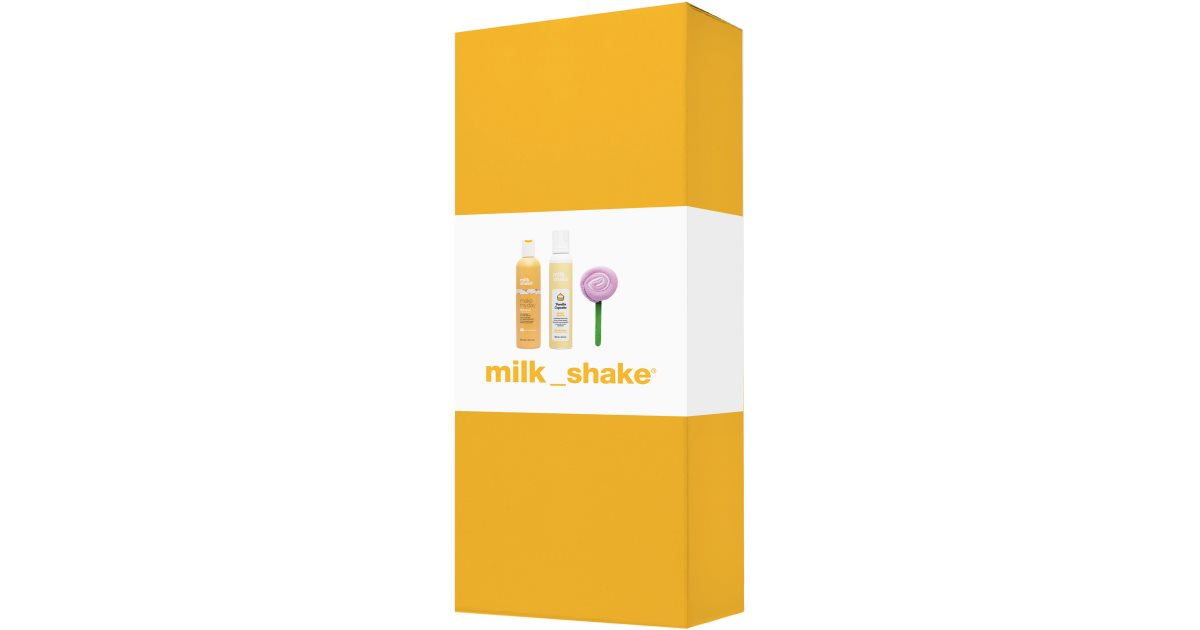 Milk Shake Make My Day Set gift set for hair and body | notino.co.uk
