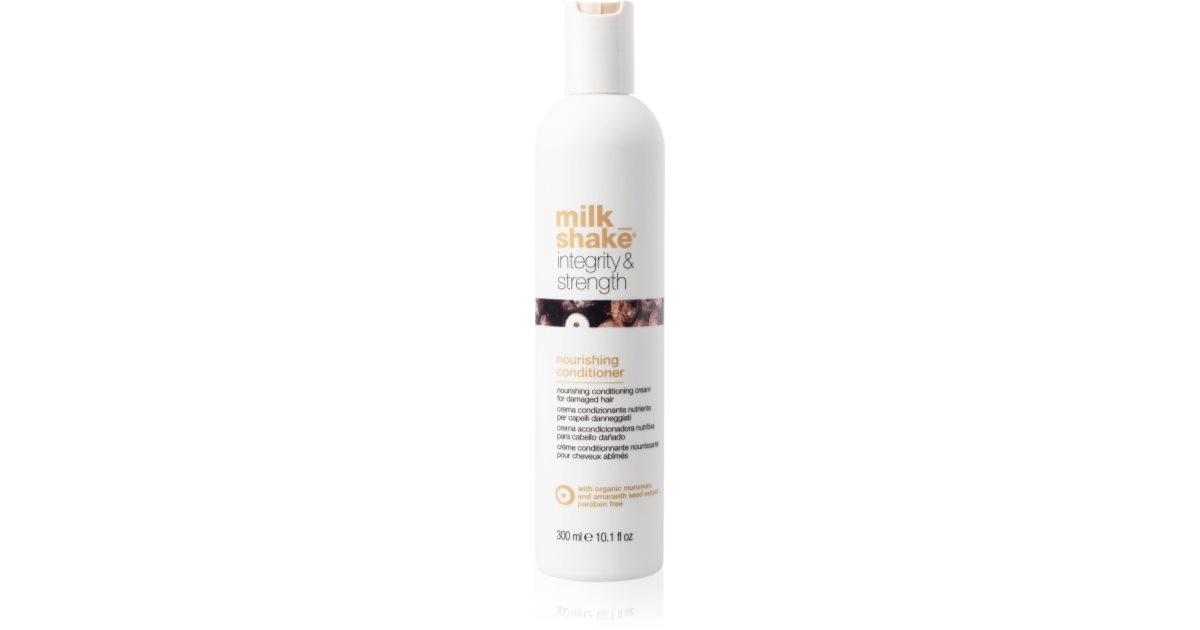 milk_shake® Integrity & Strength Nourishing Conditioner | Livrare ...
