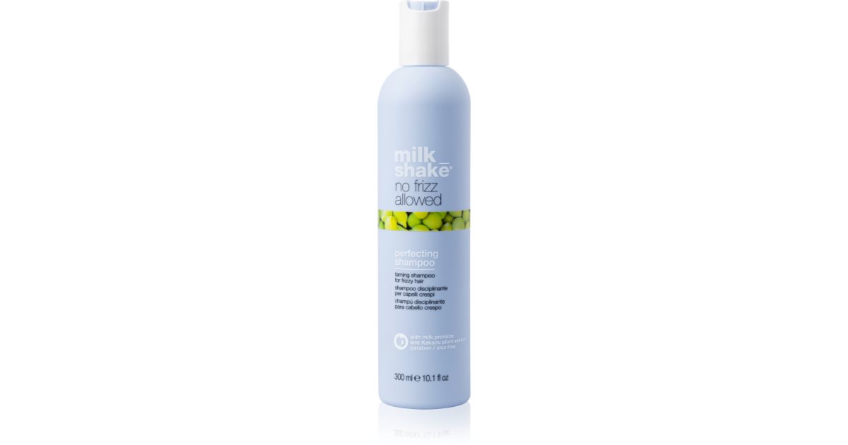 milk_shake® No Frizz Allowed Perfecting Shampoo shampoo to treat frizz ...