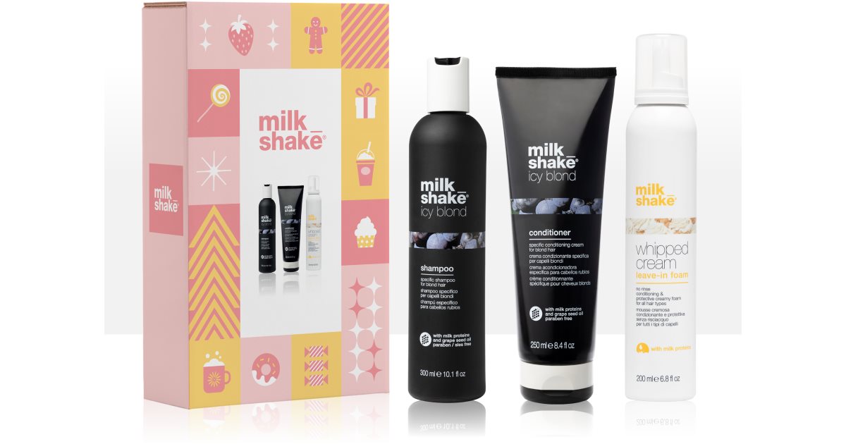 milk_shake® Icy Blond | Brza dostava | notino.hr