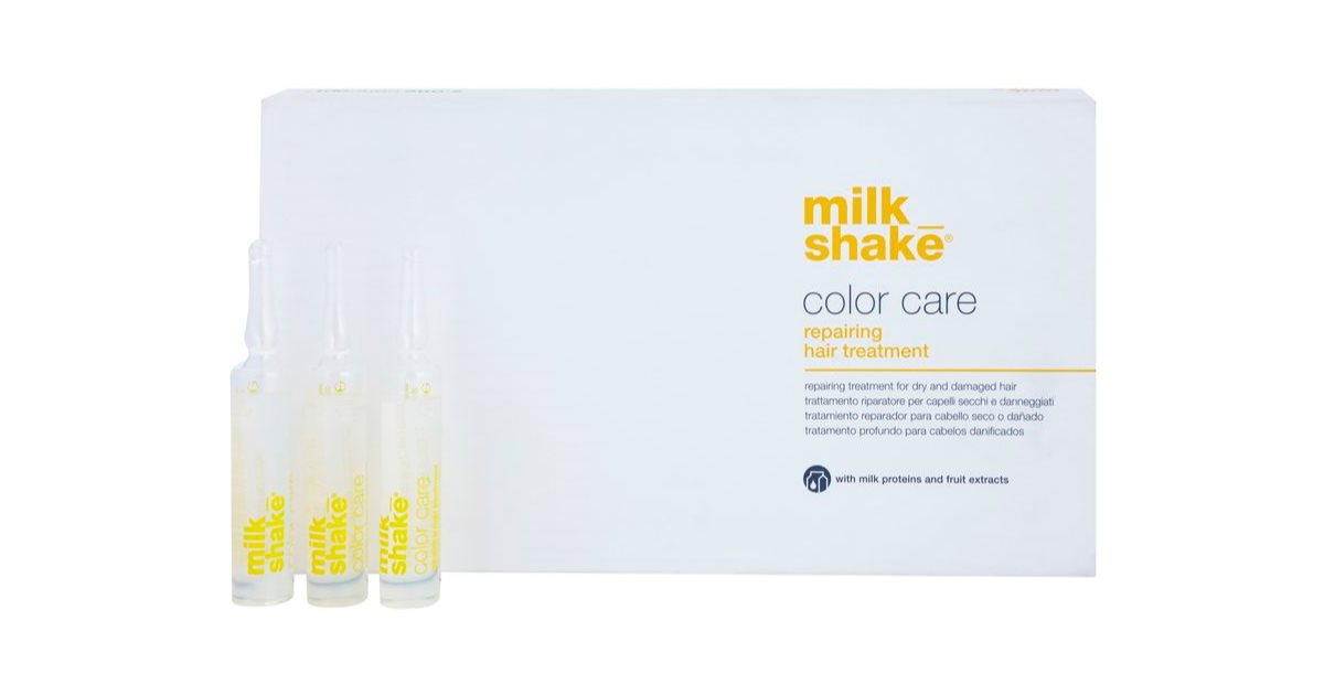 Milk Shake Color Care Care Treatment For Dry And Colored Hair | notino ...