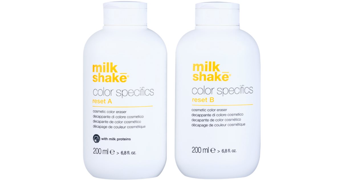 Milk Shake Color Specifics ściągacz koloru do włosów