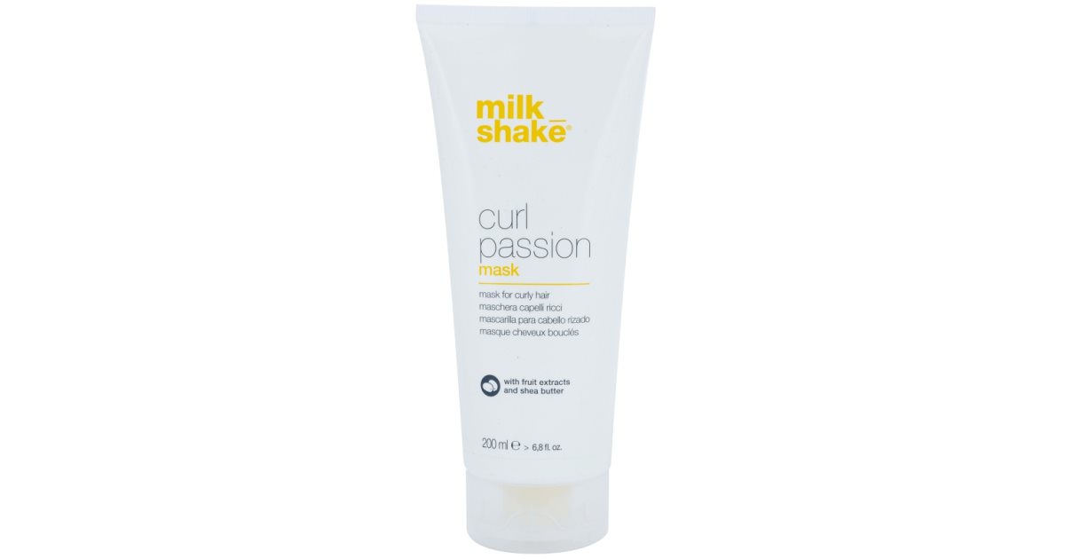 Milk Shake Curl Passion máscara para cabelo ondulado | notino.pt