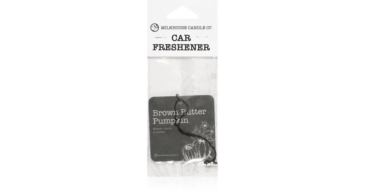 Milkhouse Candle Co. Creamery Brown Butter Pumpkin Duftkerzen für das ...
