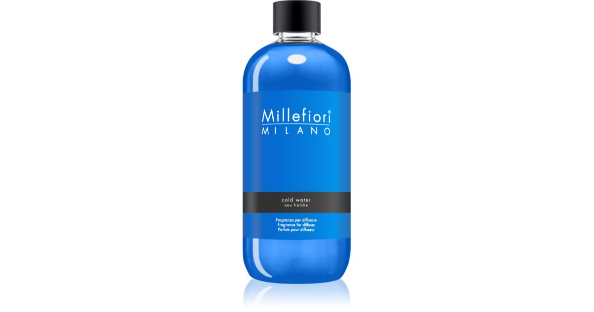 Millefiori Milano Cold Water refill for aroma diffusers | notino.co.uk