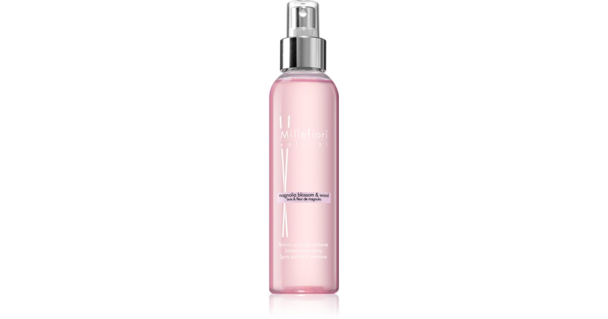 Millefiori Milano Magnolia Blossom & Wood room spray | notino.co.uk