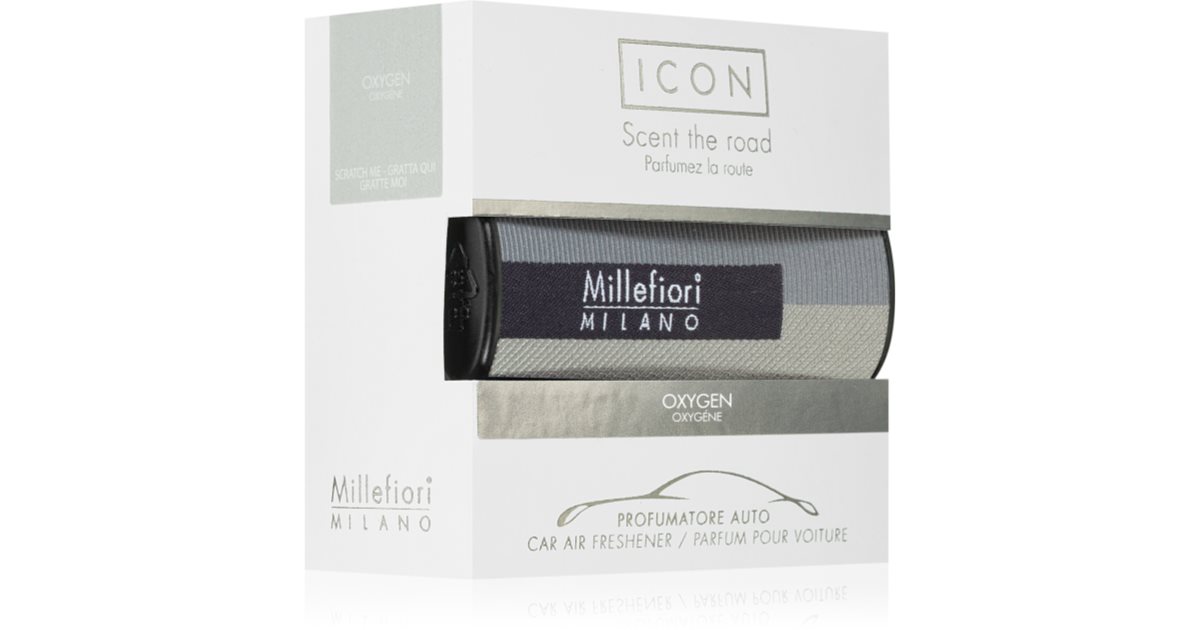 Millefiori Icon Oxygen vůně do auta | notino.cz