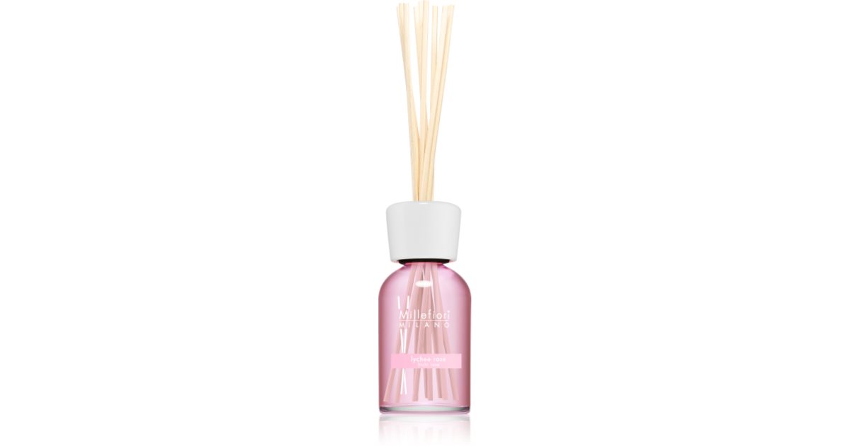 Millefiori Milano Lychee Rose aroma diffúzor | notino.hu