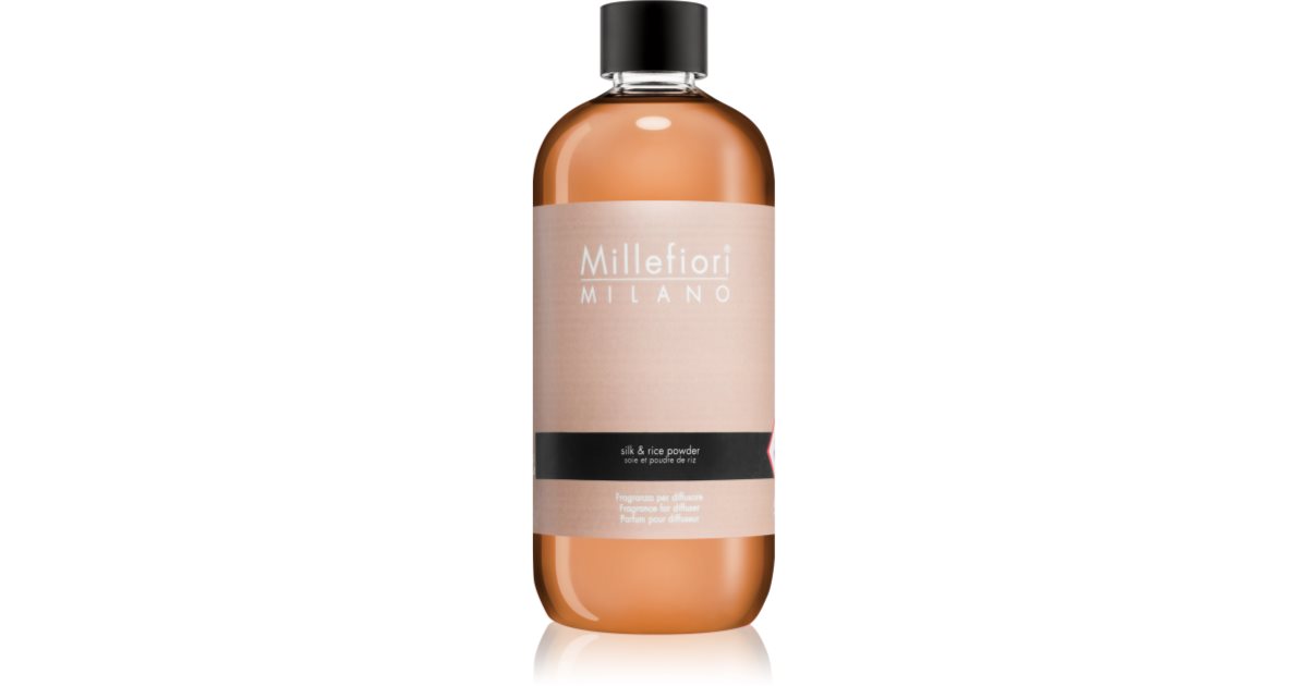 Millefiori Milano Silk & Rice Powder | Livrare rapida! | Notino.ro