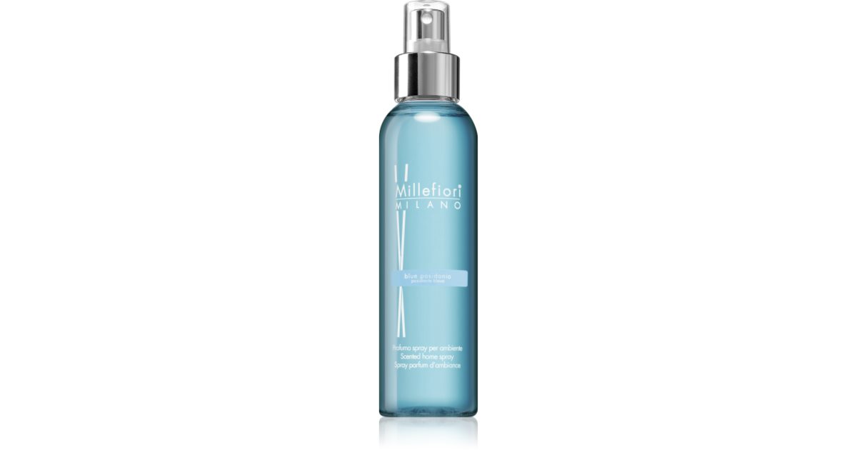 Millefiori Milano Blue Posidonia parfum d'ambiance | notino.fr