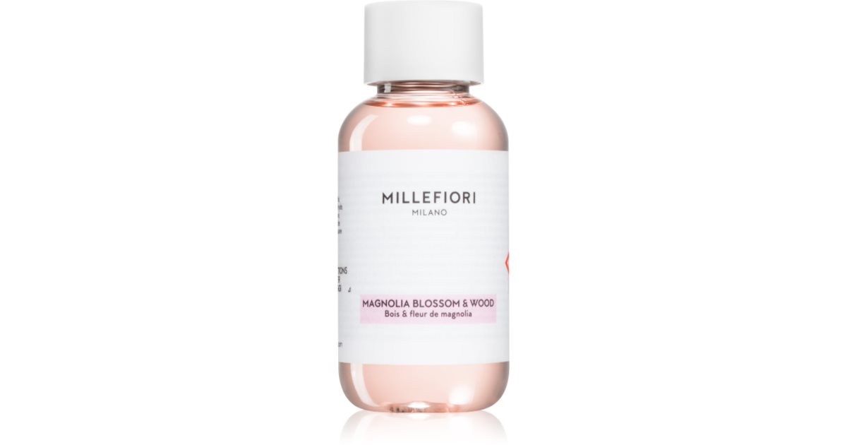 Millefiori Magnolia Blossom & Wood Ersatzfüllung Aroma Diffuser