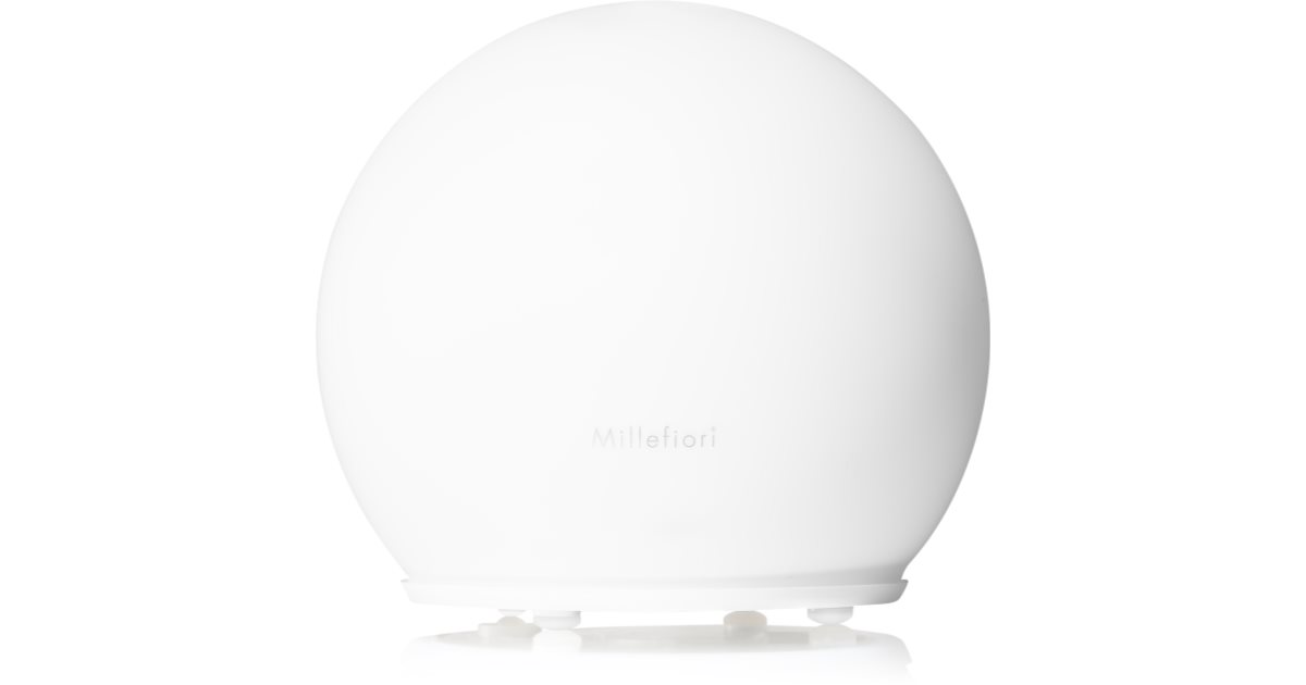 Millefiori Ultrasound Glass Sphere ultrasonic aroma diffuser and air ...