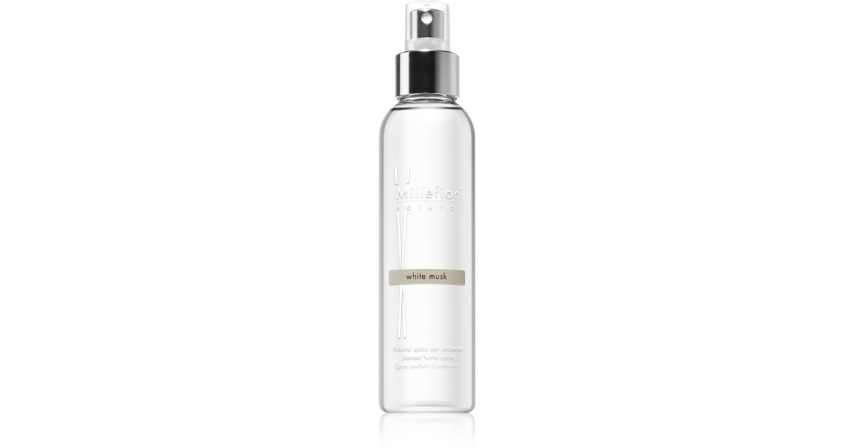Millefiori Milano White Musk room spray | notino.ie