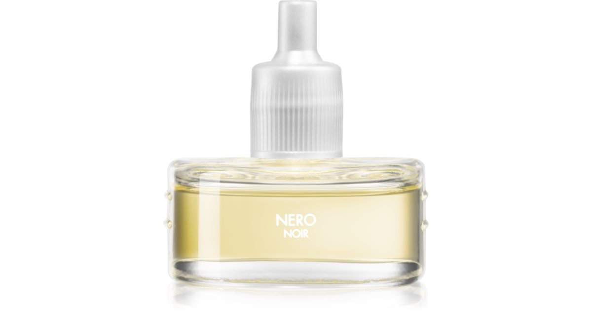 Millefiori Aria Nero electric diffuser refill | notino.ie