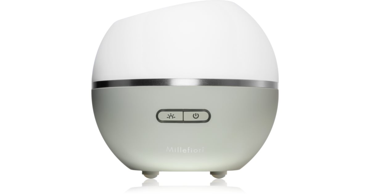 Millefiori Ultrasound Hydro - Dove ultrasonic aroma diffuser and air ...