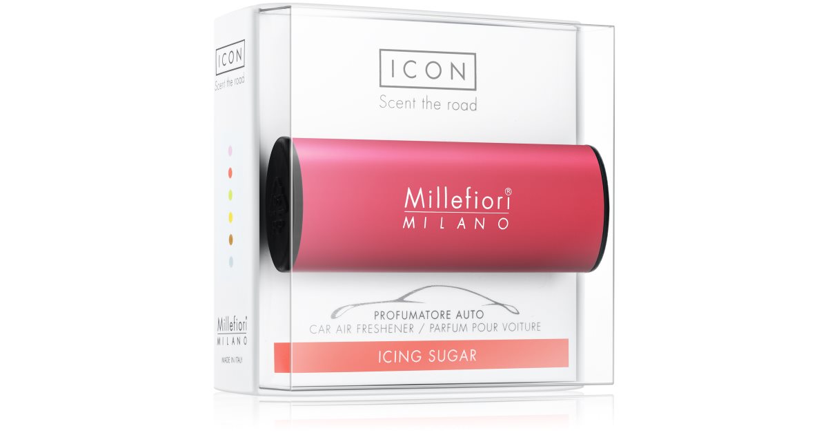 Millefiori Icon Icing Sugar autoduft Classic
