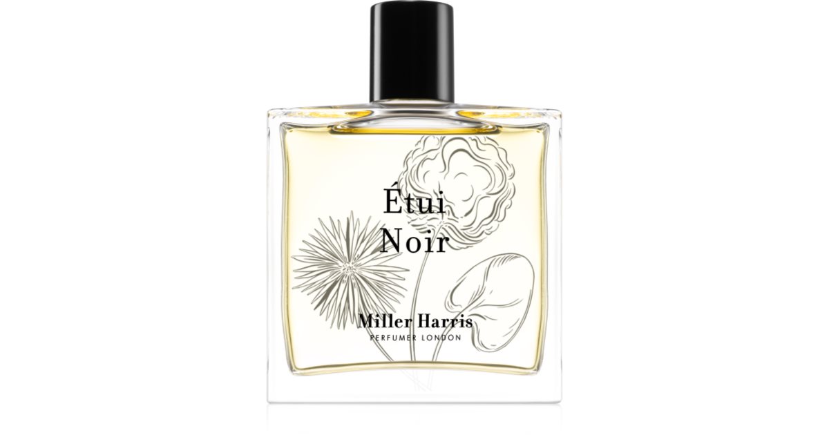 Miller Harris Etui Noir Eau de Parfum unisex | notino.ie
