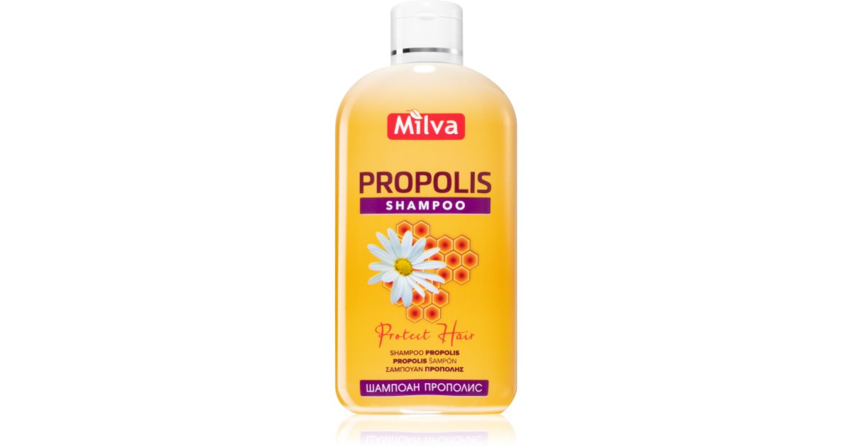 Milva Propolis multi-protective nourishing shampoo | notino.co.uk