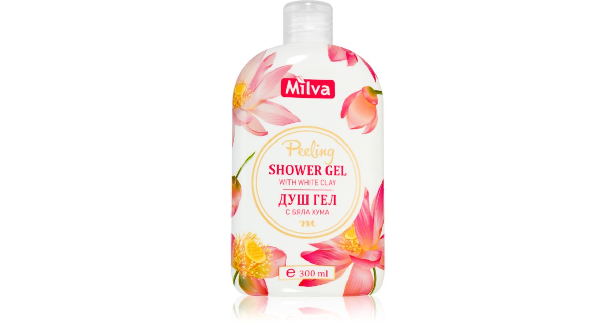 Milva Peeling shower scrub | notino.co.uk