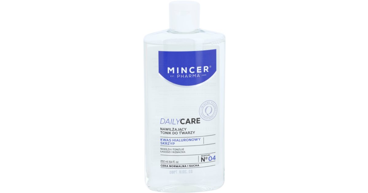 Mincer Pharma Daily Care N° 00 Moisturizing Skin Tonic | notino.fi