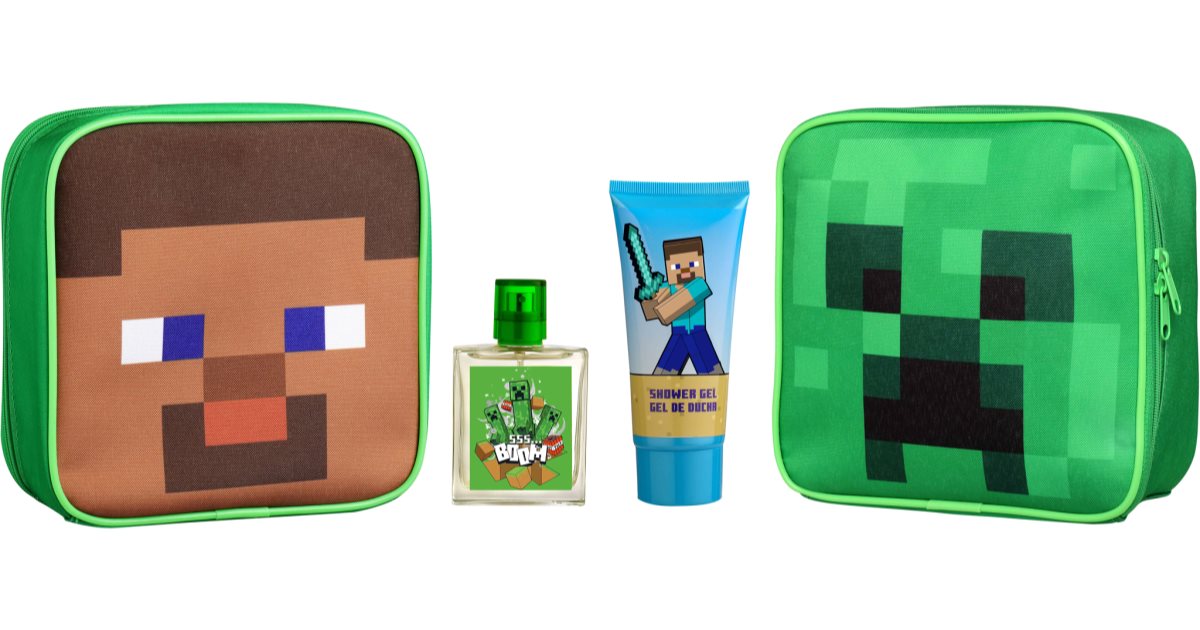 Minecraft Gift Set gift set for children | notino.co.uk