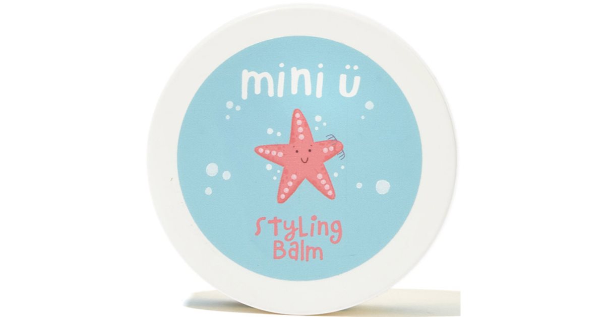 Mini-U Styling Balm pâte de définition pour cheveux | notino.fr
