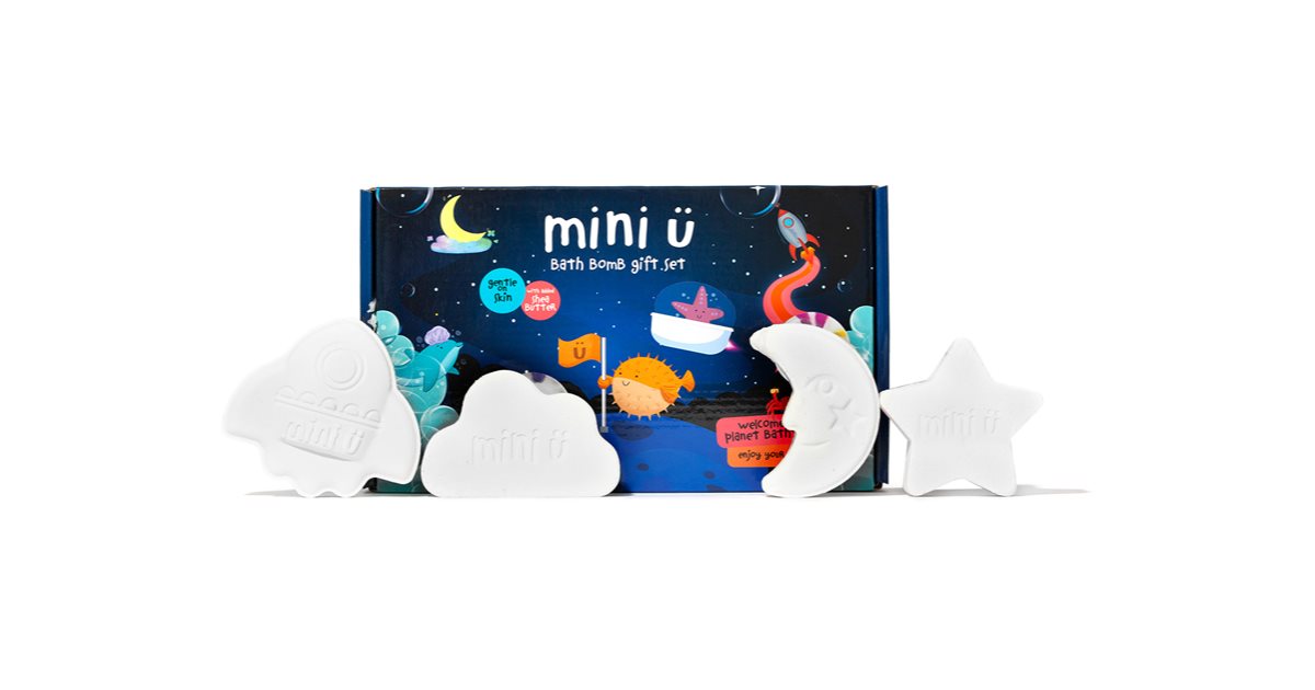 Mini U Styling Balm Dovanų Rinkinys Notino Lt