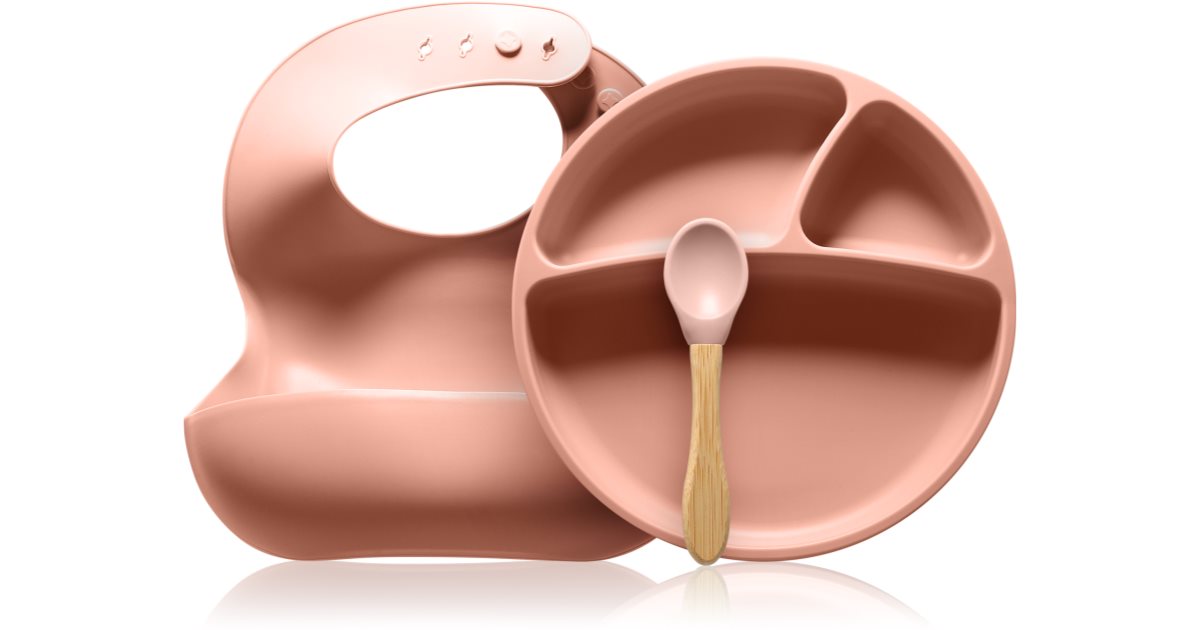 Minikoioi BLW II Pinky Pink set posate | notino.it