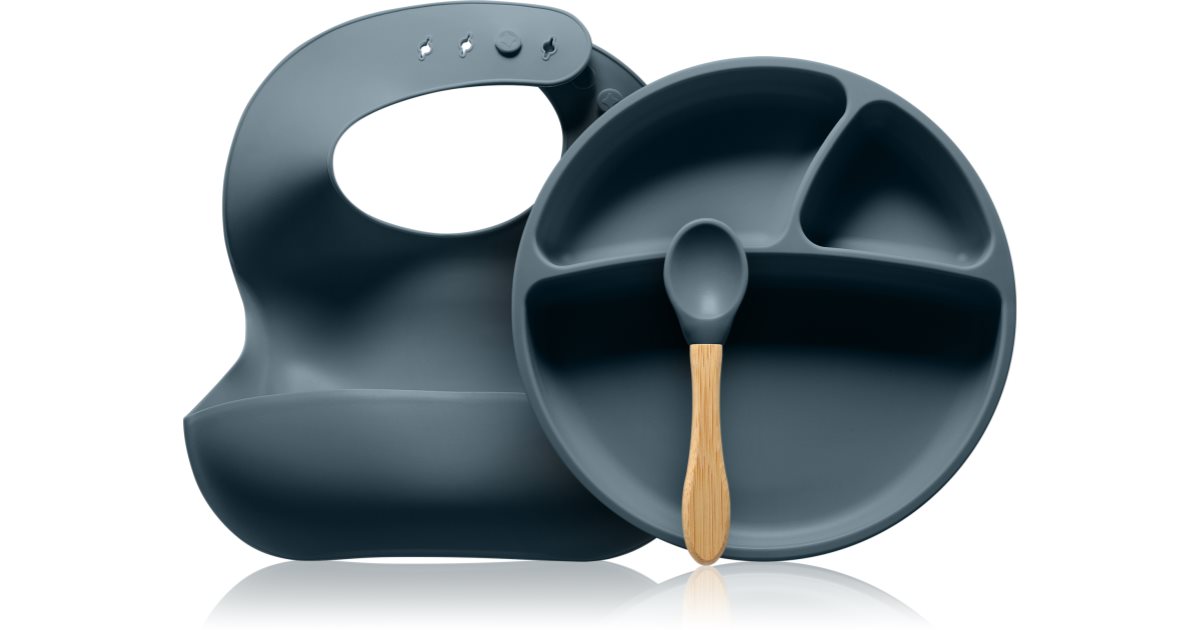 Minikoioi BLW II Deep Blue set posate | notino.it