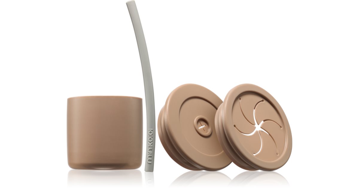 Minikoioi Sip+Snack Set dinnerware set for children | notino.co.uk