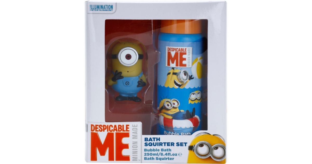 Minions Bath | notino.sk