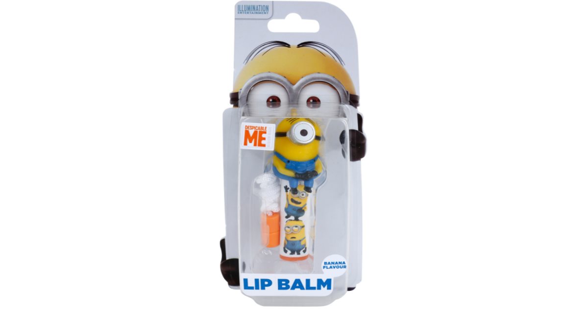 Minions Lips Lippenbalsem | notino.nl